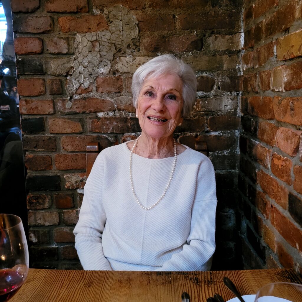 Rose Marie Jeffrey - Victoria Cremation Service